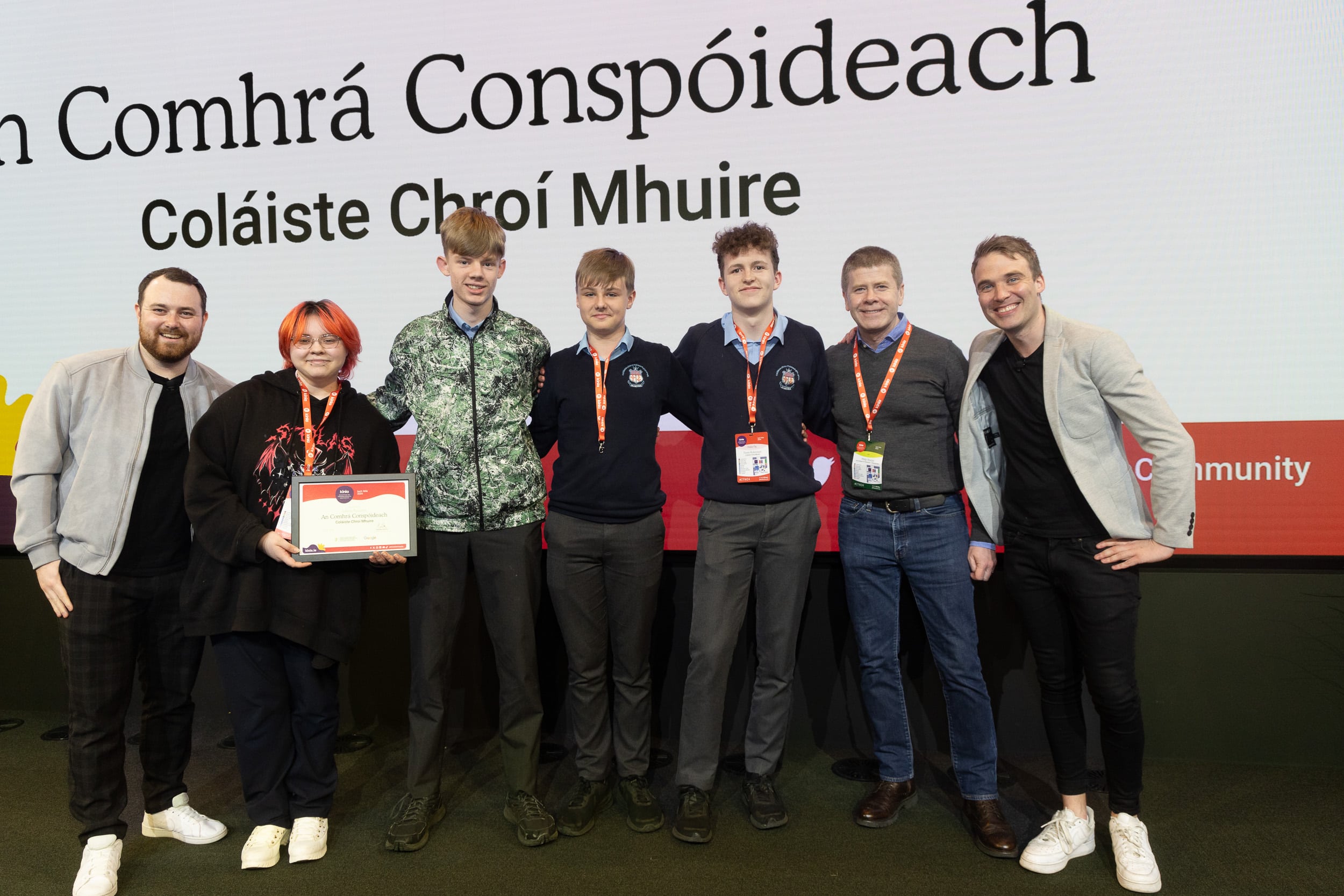 Creative Technology Week - Kinia