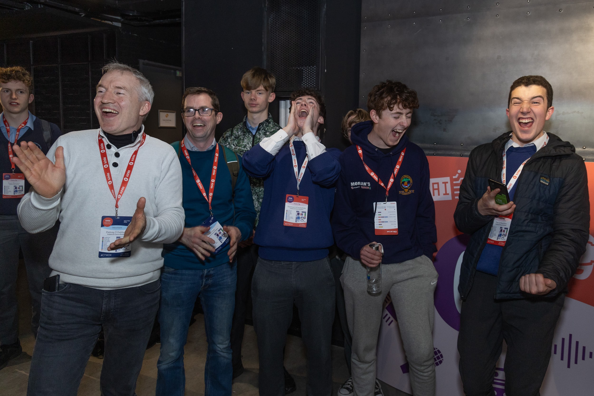 Creative Technology Week - Kinia