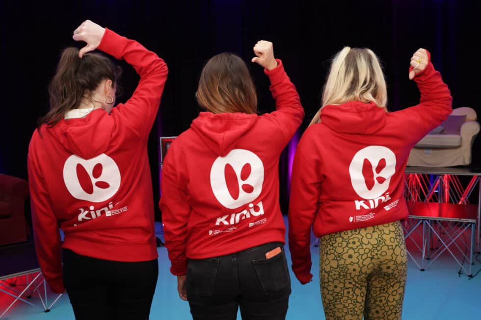 Creative Technology Week - Kinia